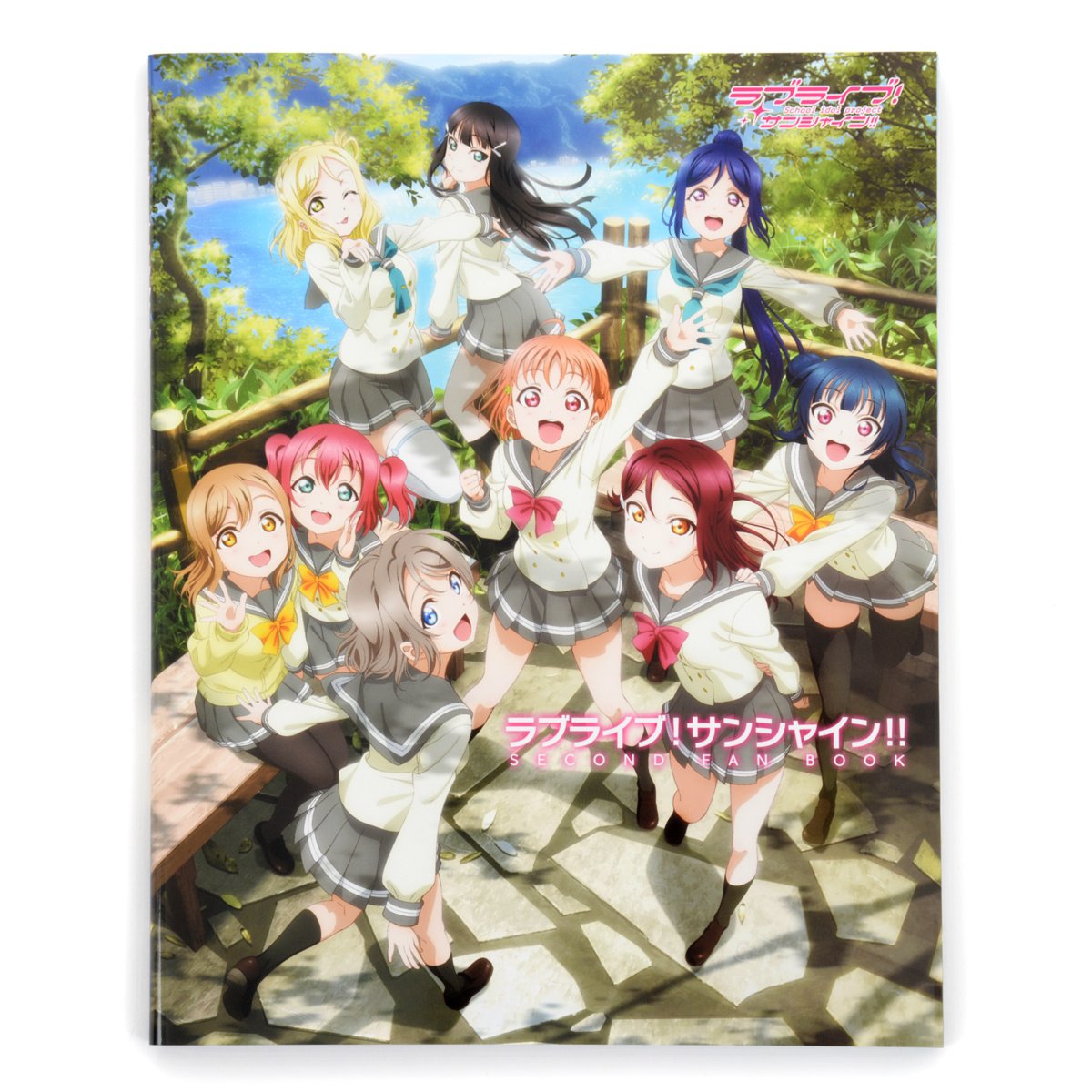 Love Live! Second Fan Book - Tokyo Otaku Mode (TOM)