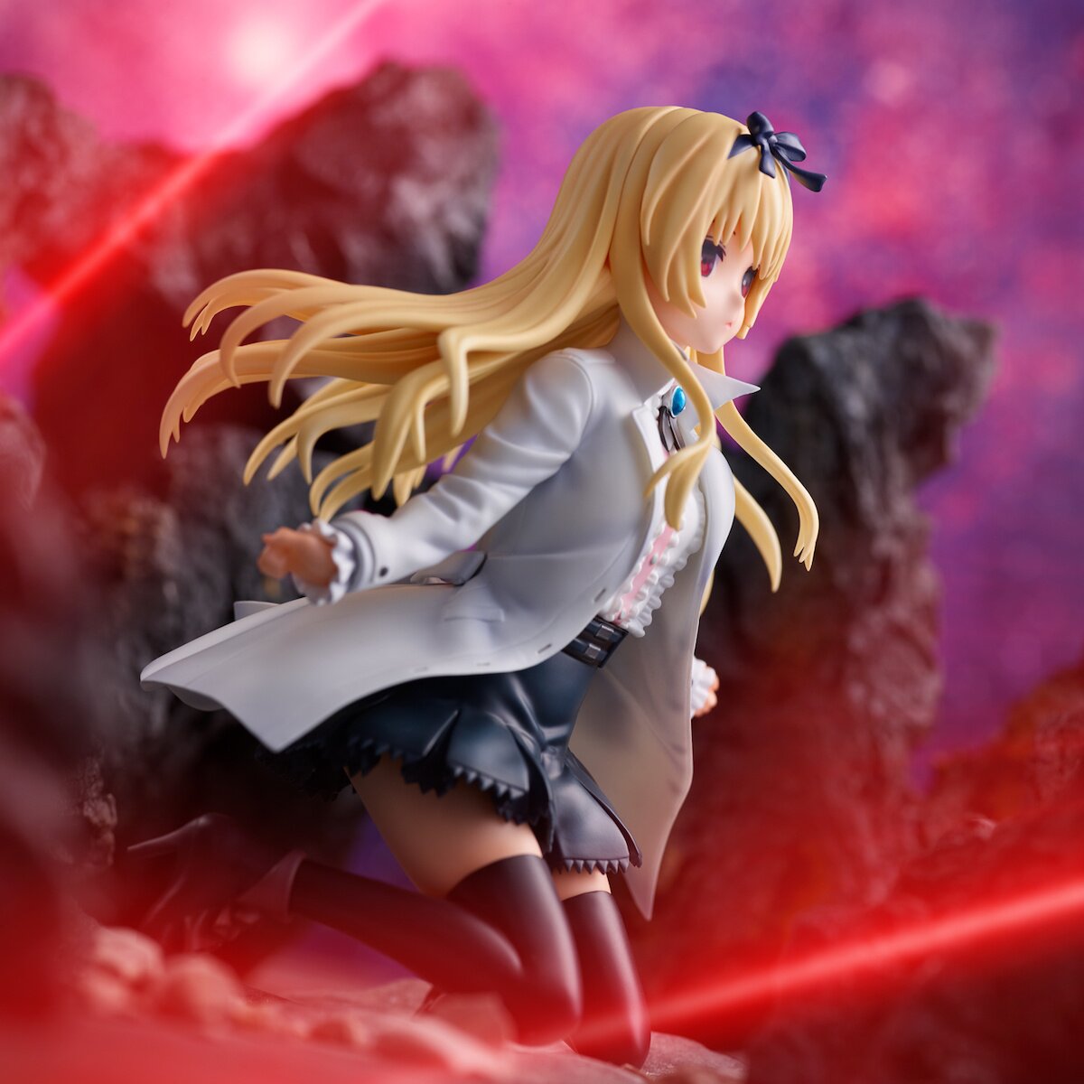 Arifureta: From Commonplace to World's Strongest Yue Complete Figure ...