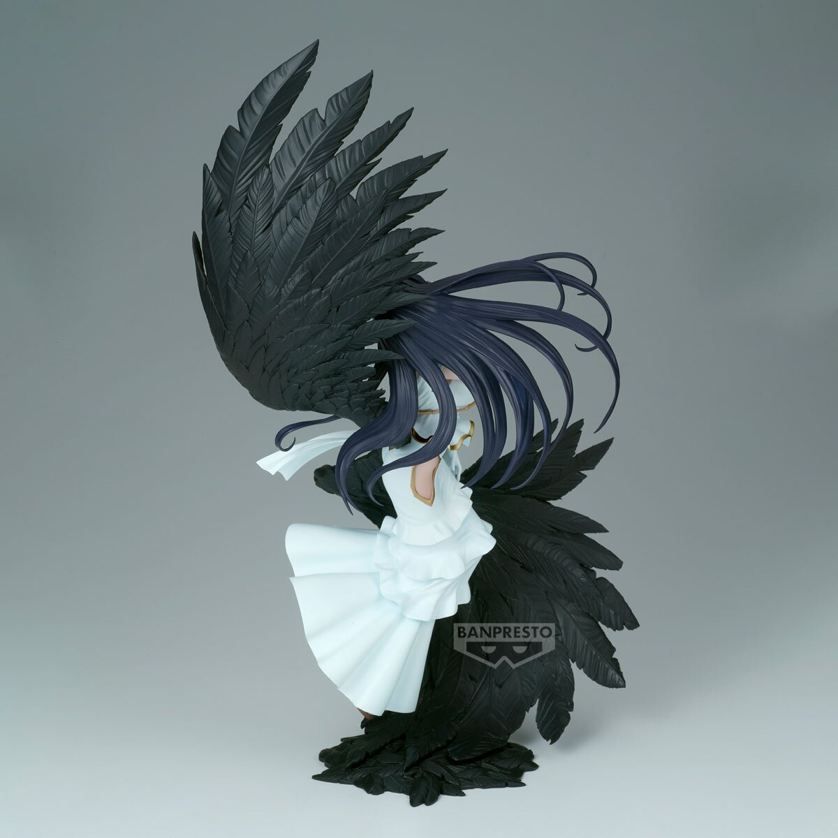 Banpresto Evolve -Empress of Darkness- Overlord Albedo Non-Scale Figure ...