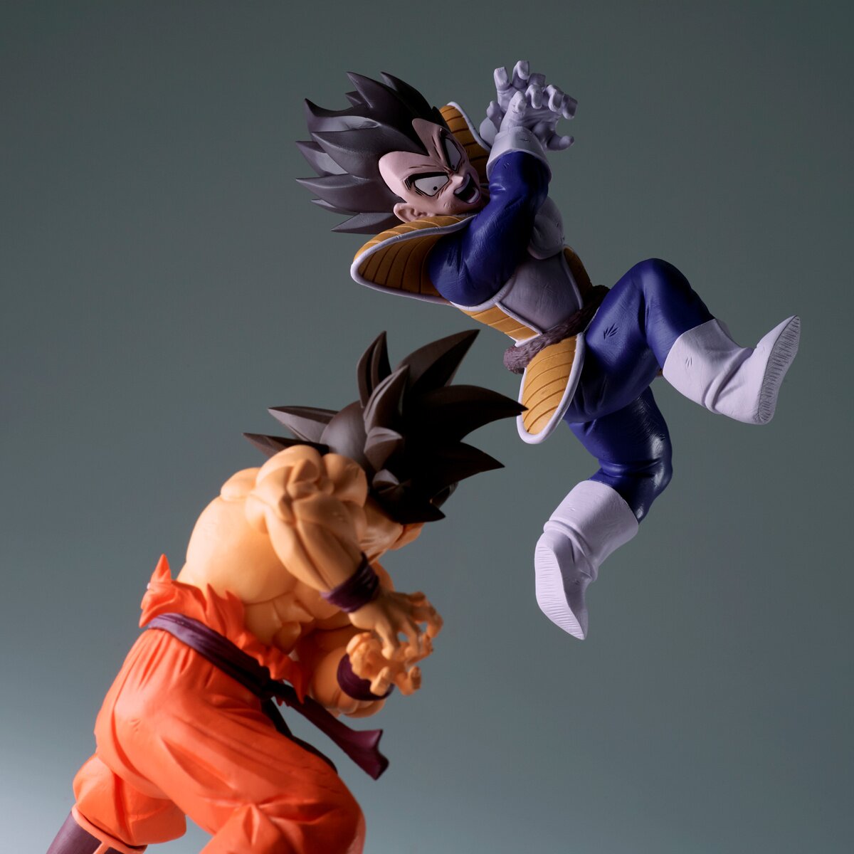 Match Makers Dragon Ball Z Son Goku (Vs Vegeta) - Tokyo Otaku Mode (TOM)