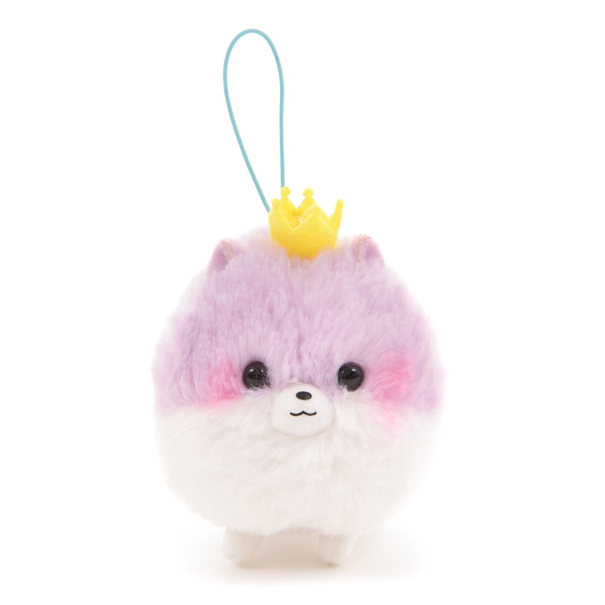 Fuwa-mofu Pometan Yumekawa Dog Plush Collection (Mini Strap) - Tokyo Otaku Mode (TOM)