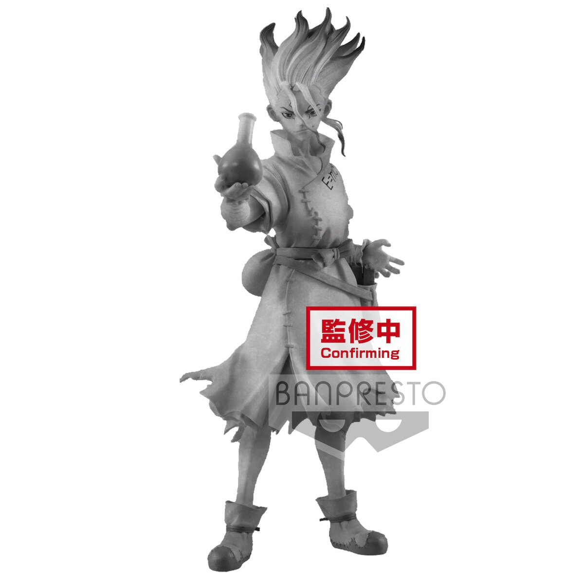 Dr. Stone Figure of Stone World: Banpresto - Tokyo Otaku Mode