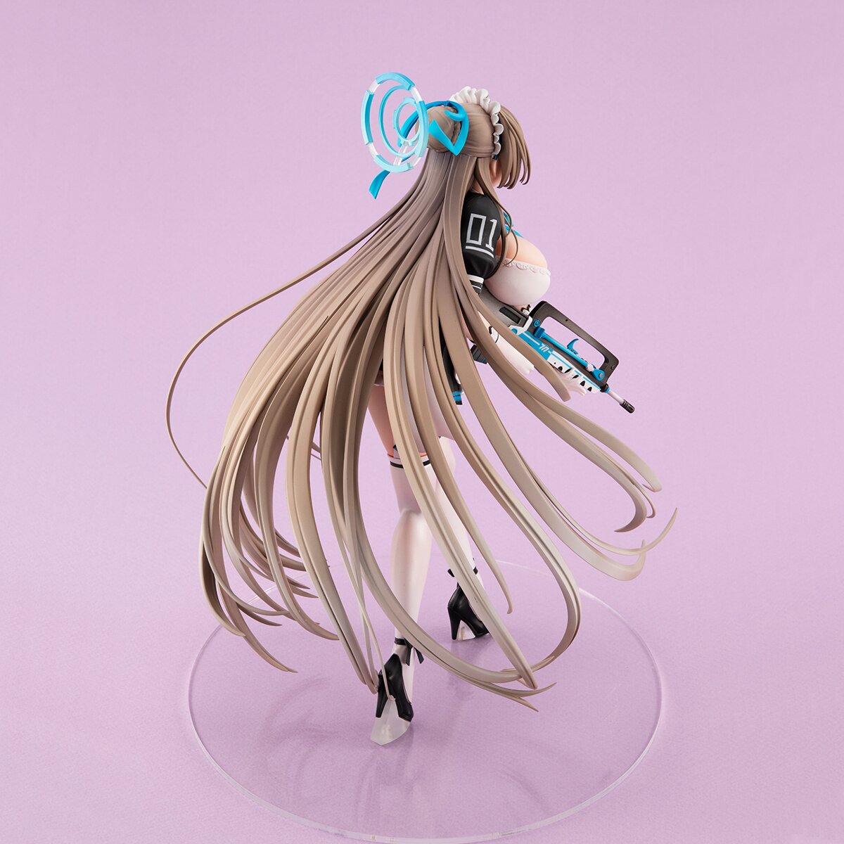 Lucrea Blue Archive Asuna 1/7 Scale Figure: Megahouse - Tokyo Otaku ...