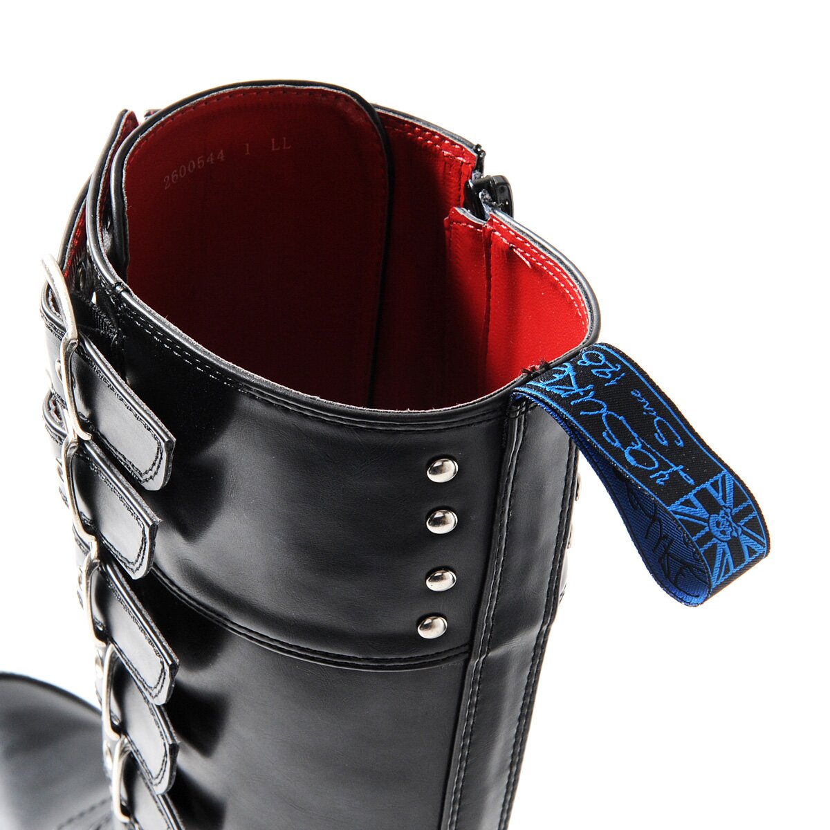 YOSUKE 2015SS Belt Long Boots: YOSUKE - Tokyo Otaku Mode (TOM)