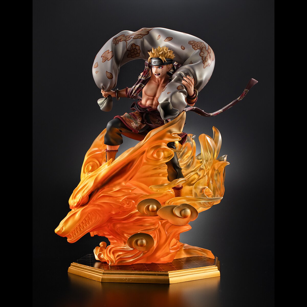 Precious G.E.M. Series Naruto Shippuden Naruto Uzumaki Wind God - Tokyo ...