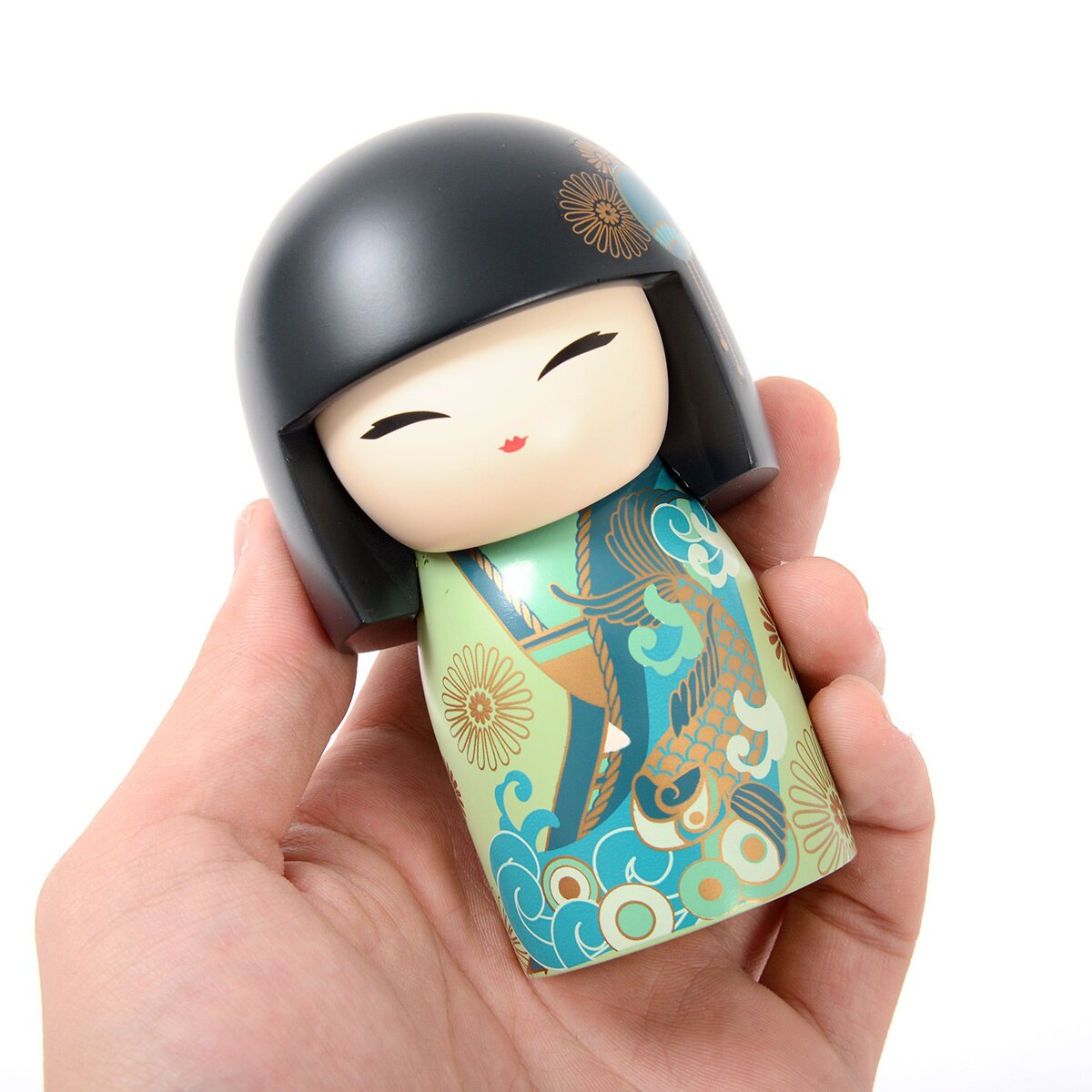 Kimmidoll Yoshiko Large Kokeshi Doll - Tokyo Otaku Mode (TOM)