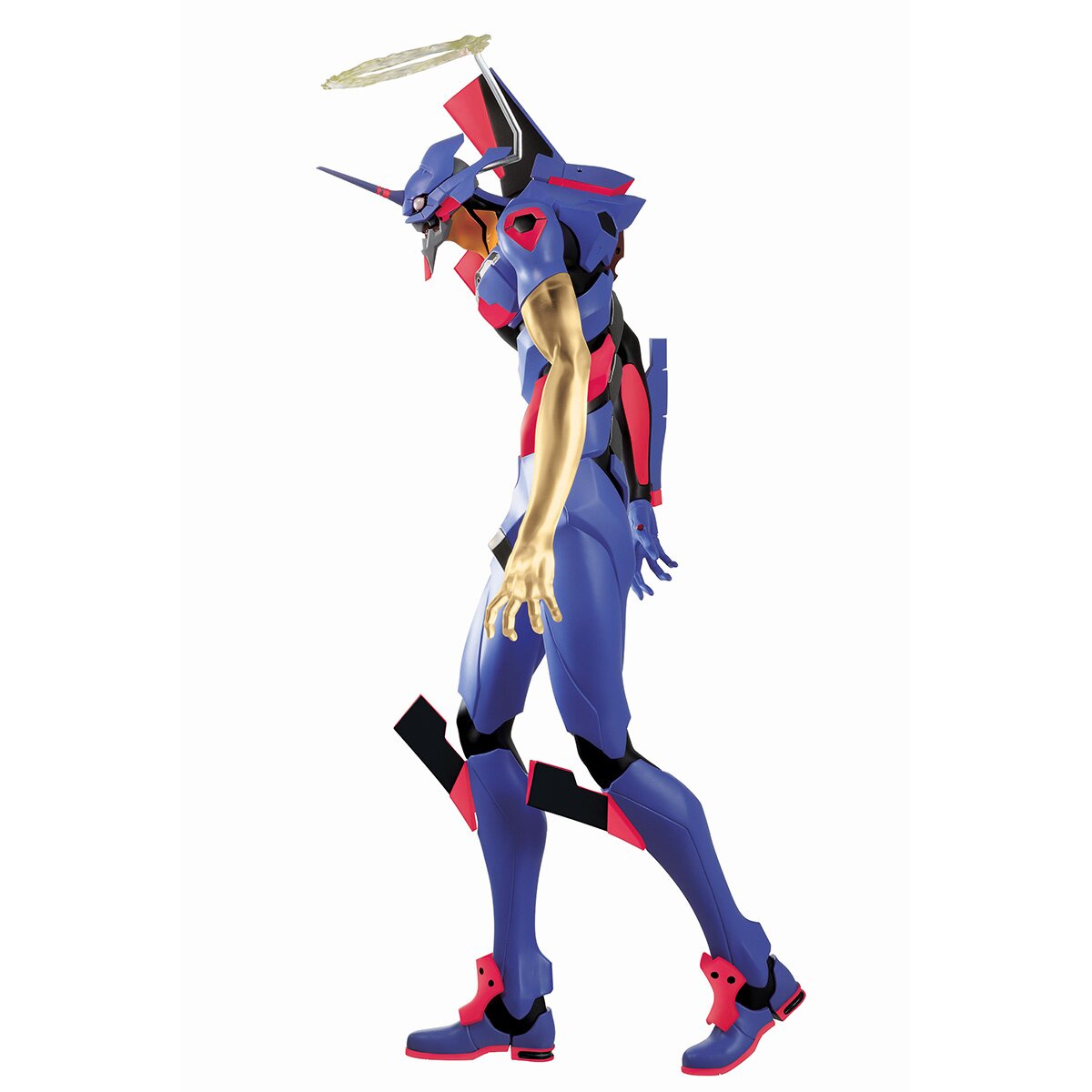Ichibansho Figure Evangelion Eva-01 Test Type: Awake Ver. (Eva-01 Test ...
