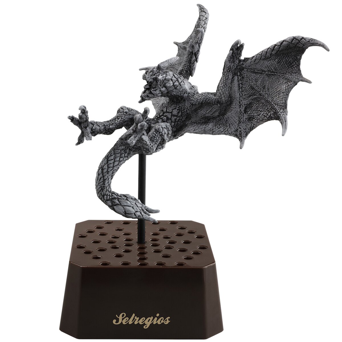 Capcom Figure Builder [Monster Hunter] Stone Model Vol. 3 Box Set ...