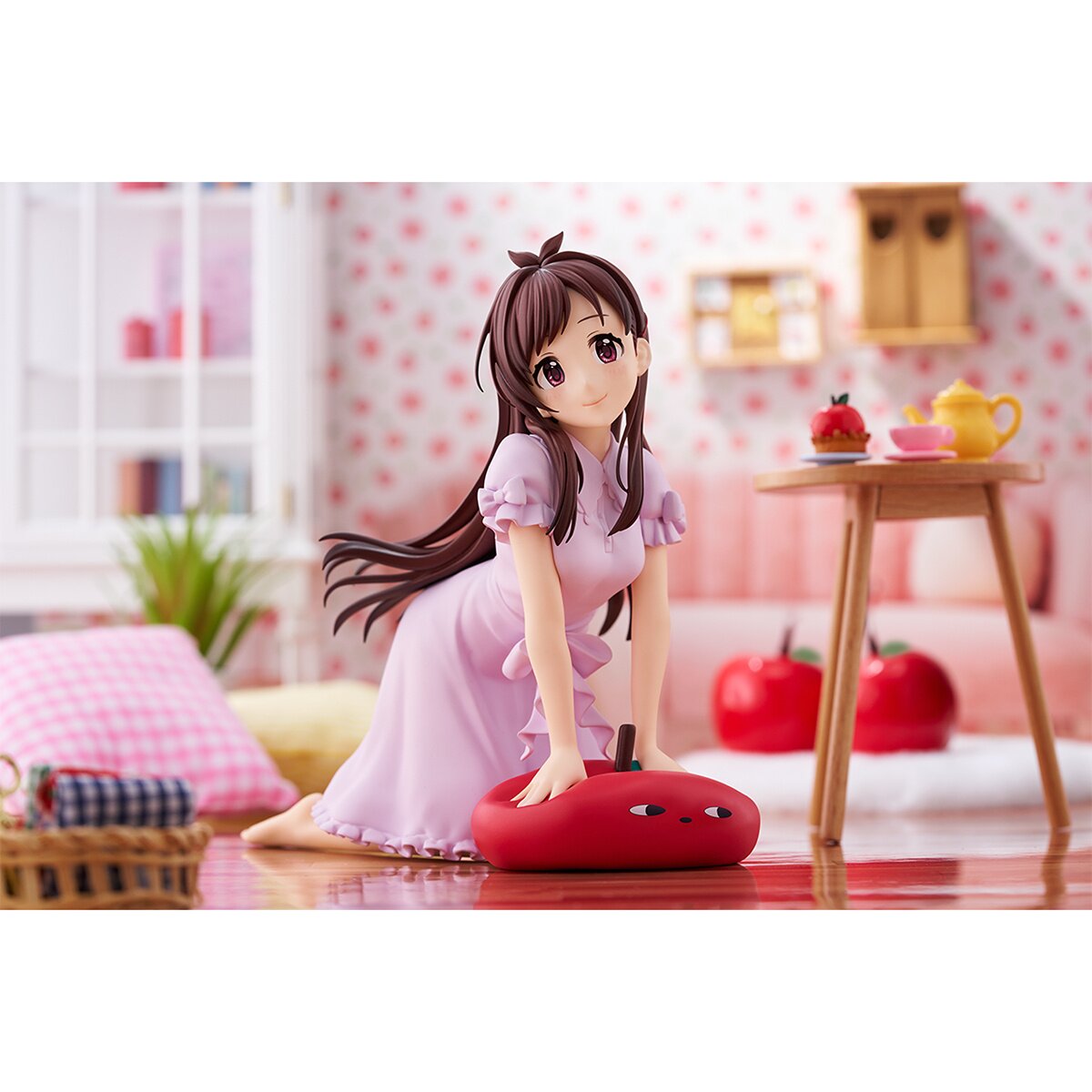 The Idolm@ster Cinderella Girls -Relax Time- Akari Tsujino Non-Scale ...
