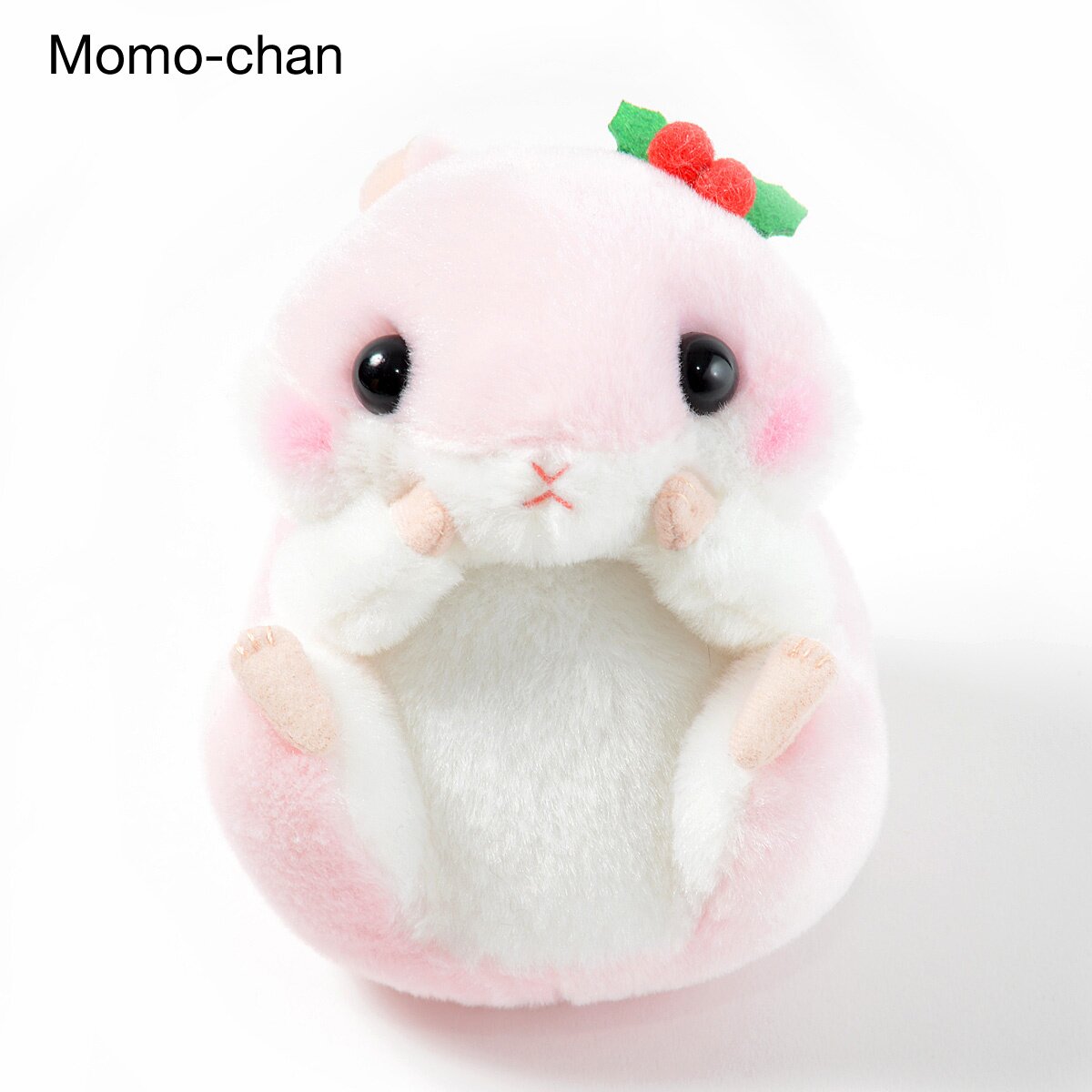 Coroham Coron Christmas Hamster Plush Collection (Standard) - Tokyo ...