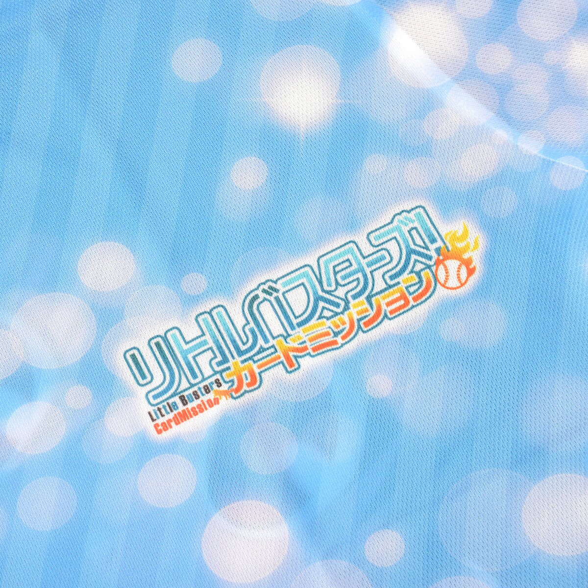 Little Busters! Full-Graphic Rin T-Shirt: VisualArt's/Key - Tokyo Otaku ...