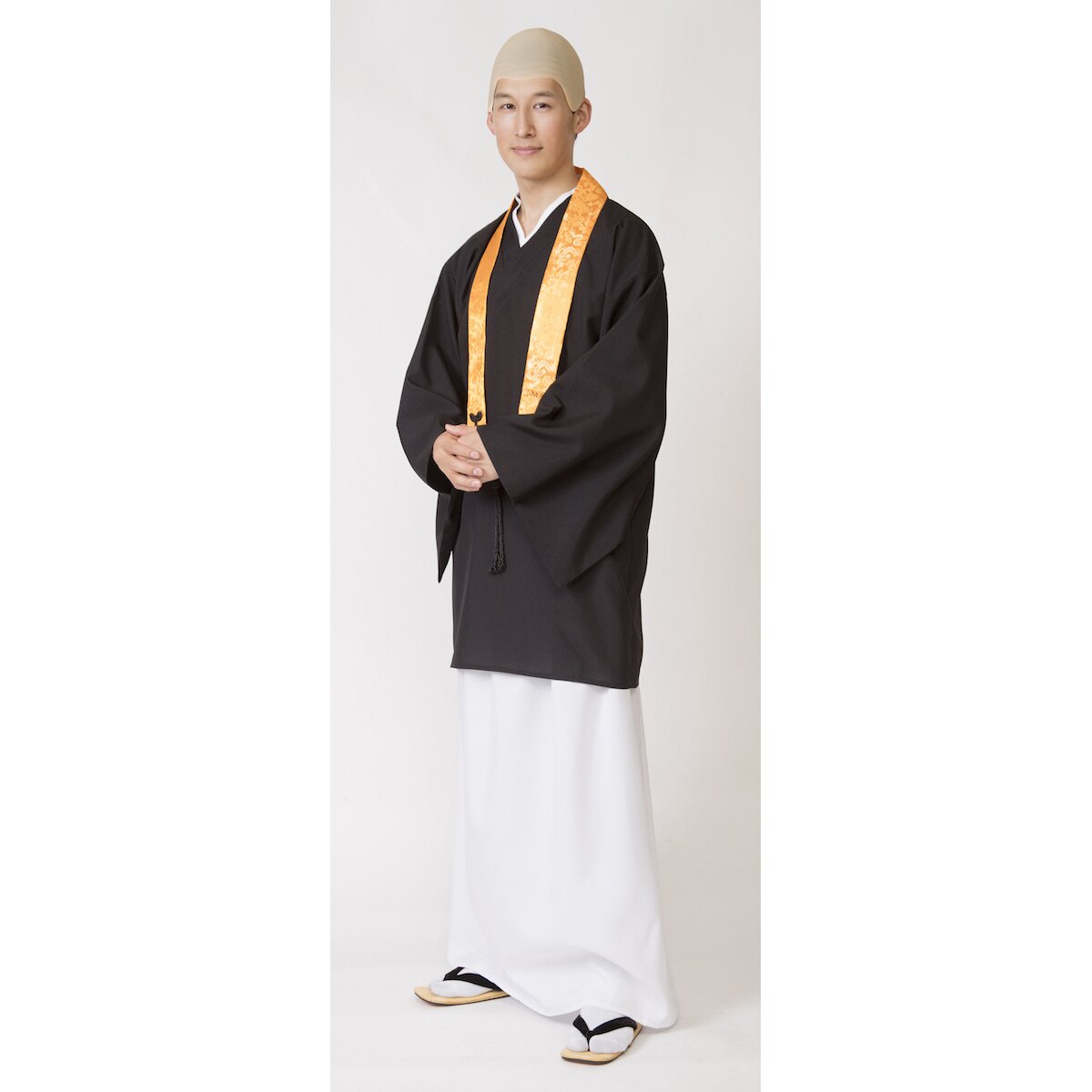 Buddhist Monk Cosplay Set - Tokyo Otaku Mode (TOM)