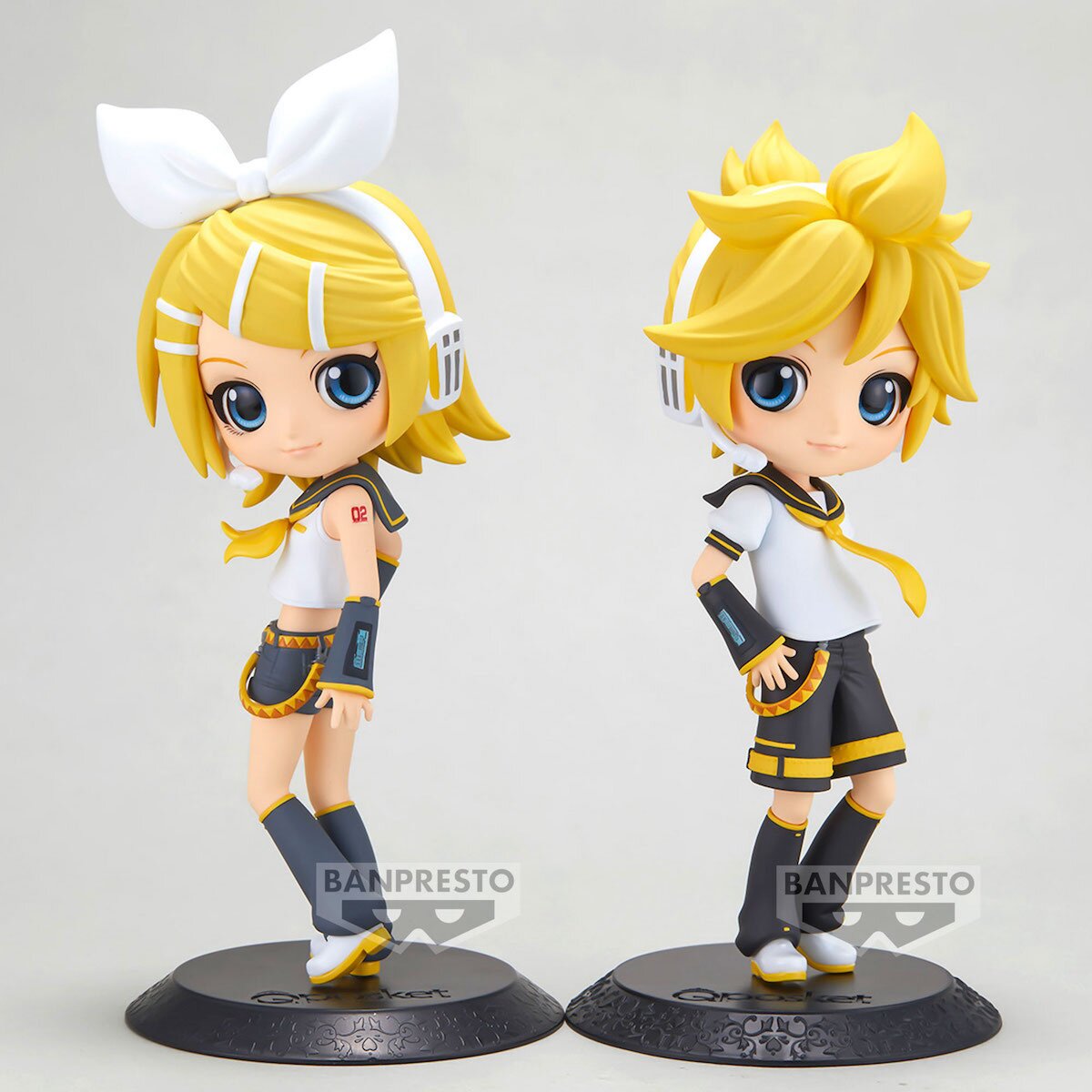 Q Posket Kagamine Rin - Tokyo Otaku Mode (TOM)
