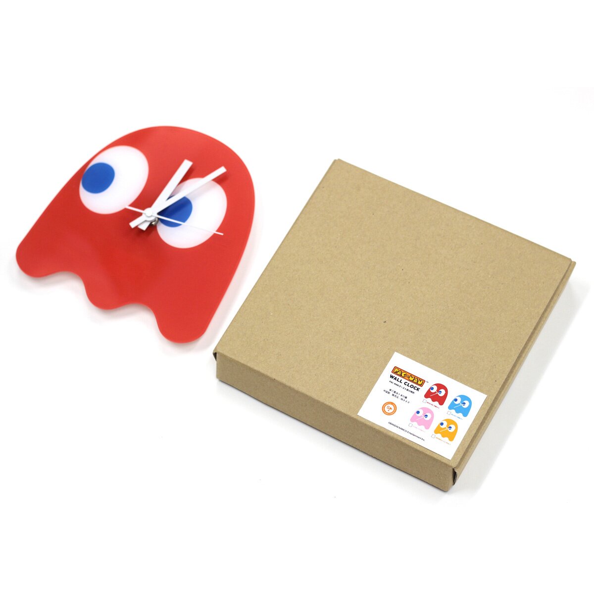 Pac-Man Wall Clock Collection - Tokyo Otaku Mode (TOM)