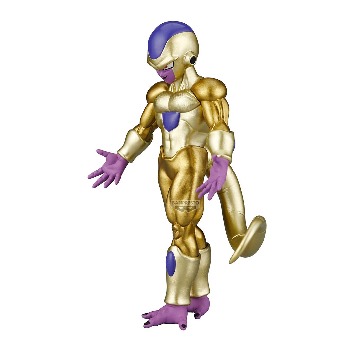Solid Edge Works Dragon Ball Super Golden Frieza - Tokyo Otaku Mode (TOM)