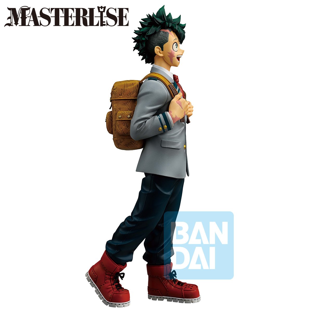 Masterlise Ichibansho Figure My Hero Academia Izuku Midoriya (A Story ...