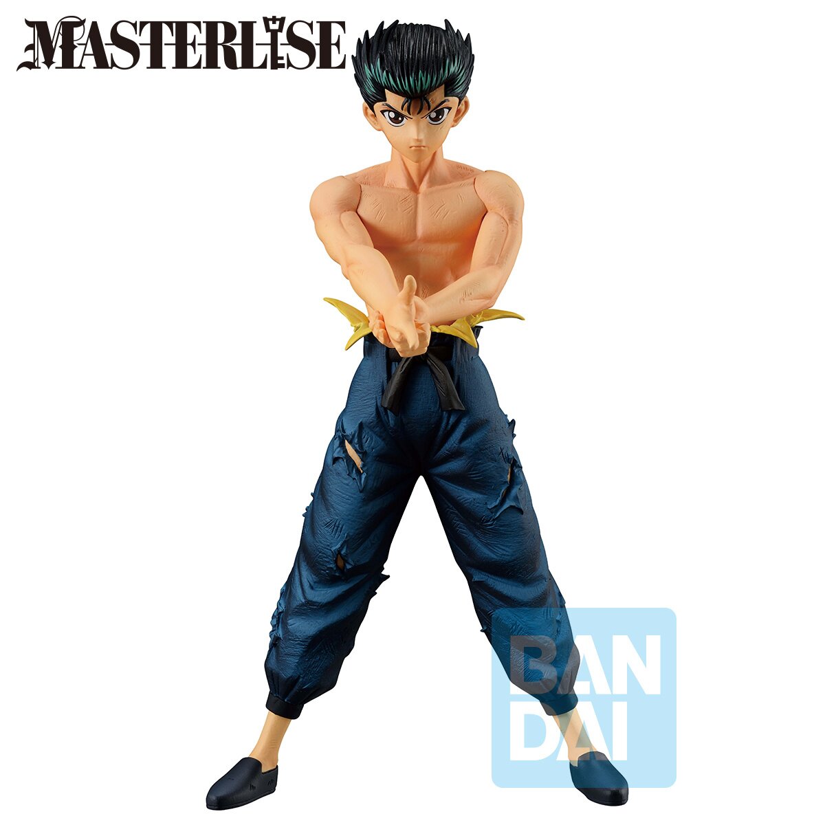 Ichibansho Figure Yu Yu Hakusho Yusuke Urameshi (Dark Tournament ...