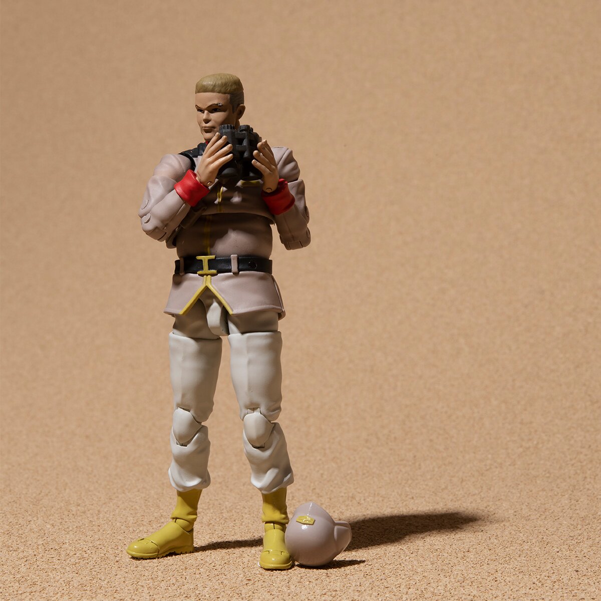 [Gundam] Military Generation Gundam Earth United Army Soldier 02 ...