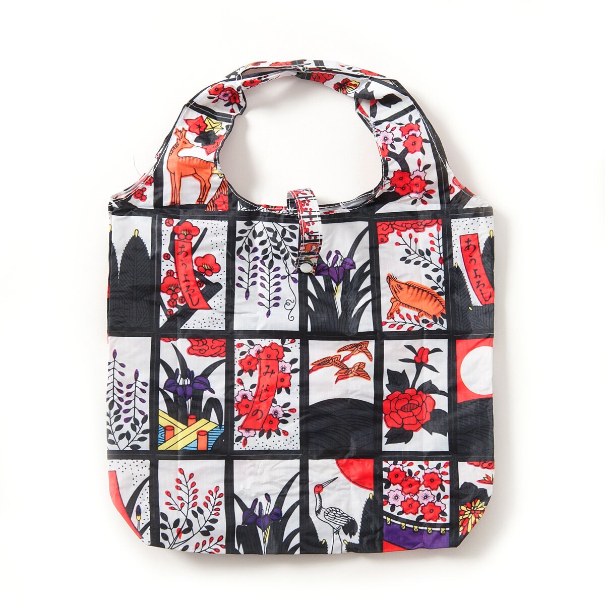 Traditional Japanese Design Eco Bags - Tokyo Otaku Mode (TOM)