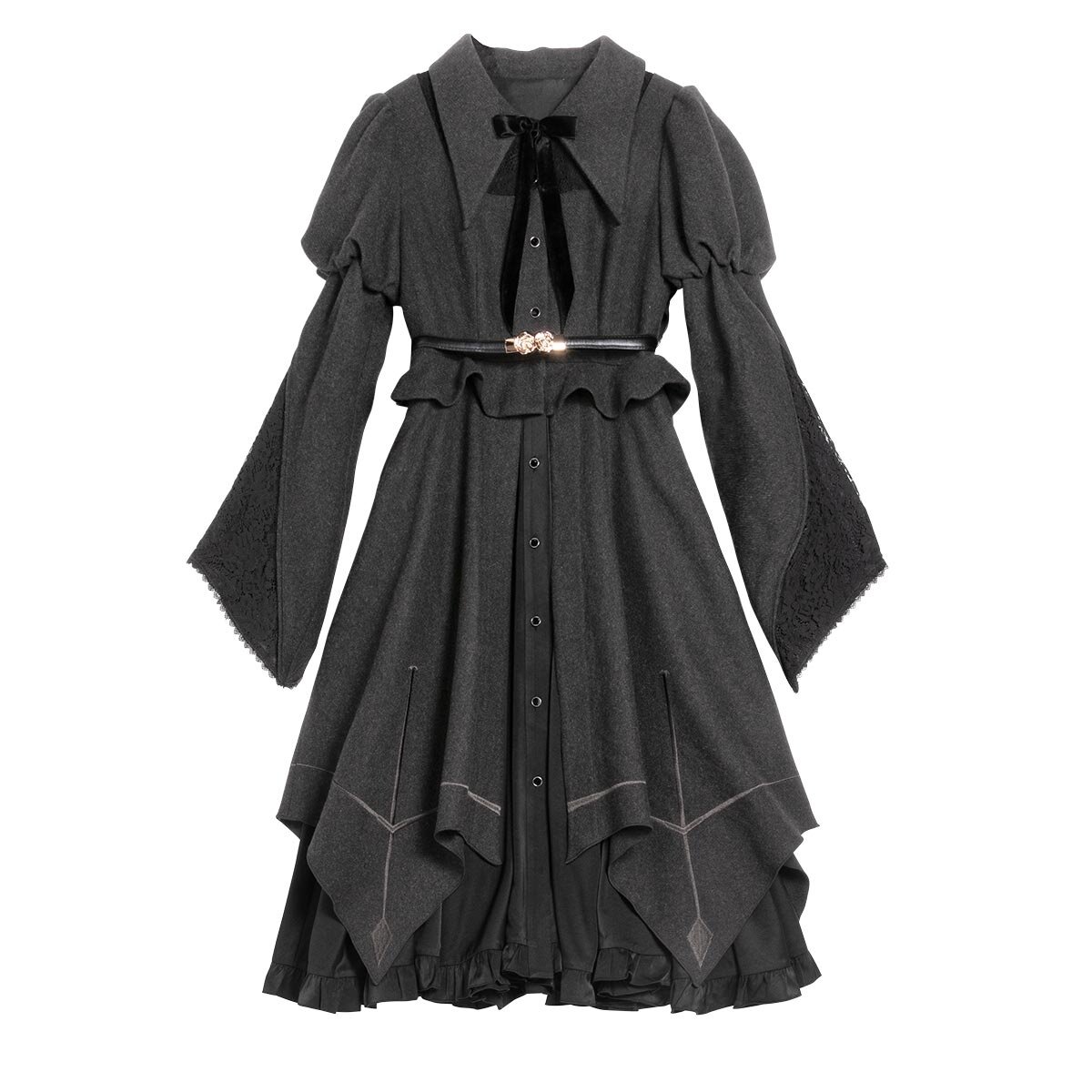 MAYLA Rozen Maiden Iconic Coat Dress Suiginto: Mayla - Tokyo Otaku Mode (TOM)