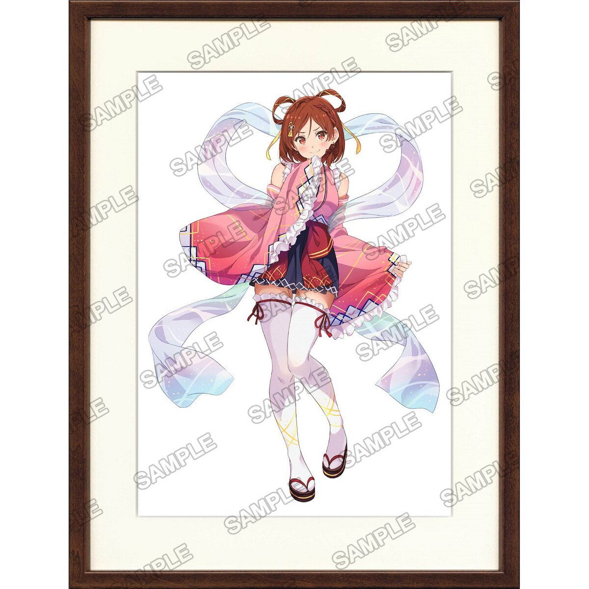 MF Bunko J Summer School Festival 2022 Art Print Collection - Tokyo ...