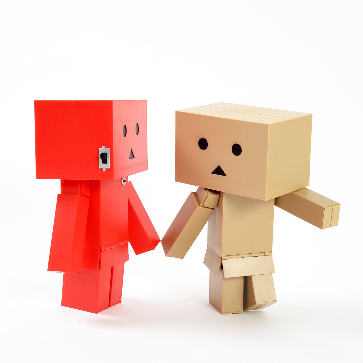 Danboard Big Action Figure Vol. 2: Taito - Tokyo Otaku Mode (TOM)