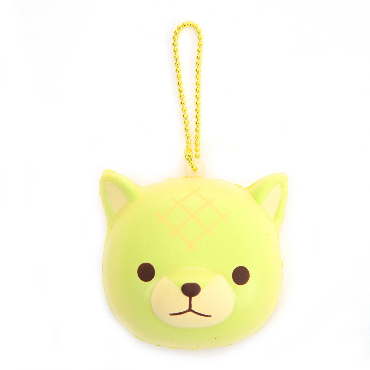 Mameshiba San Kyodai Yakitate Panya-san Fruits Mix Keychain Mascots ...