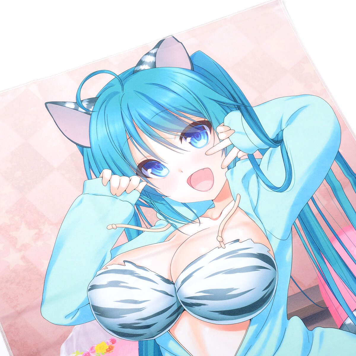 Nanase Metil C86 B2 Microfiber Towel: Toranoana - Tokyo Otaku Mode (TOM)