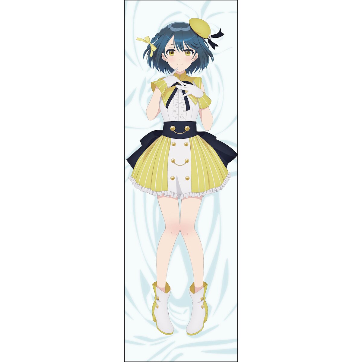 The Two Sides of Voice Actor Radio Dakimakura Pillow Cover Yuhi Yugure ...