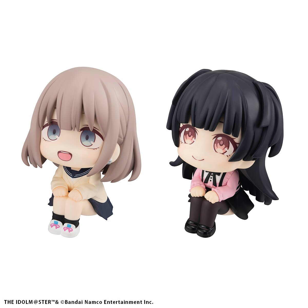 Look Up Series The Idolm@ster Shiny Colors Asahi Serizawa & Fuyuko ...