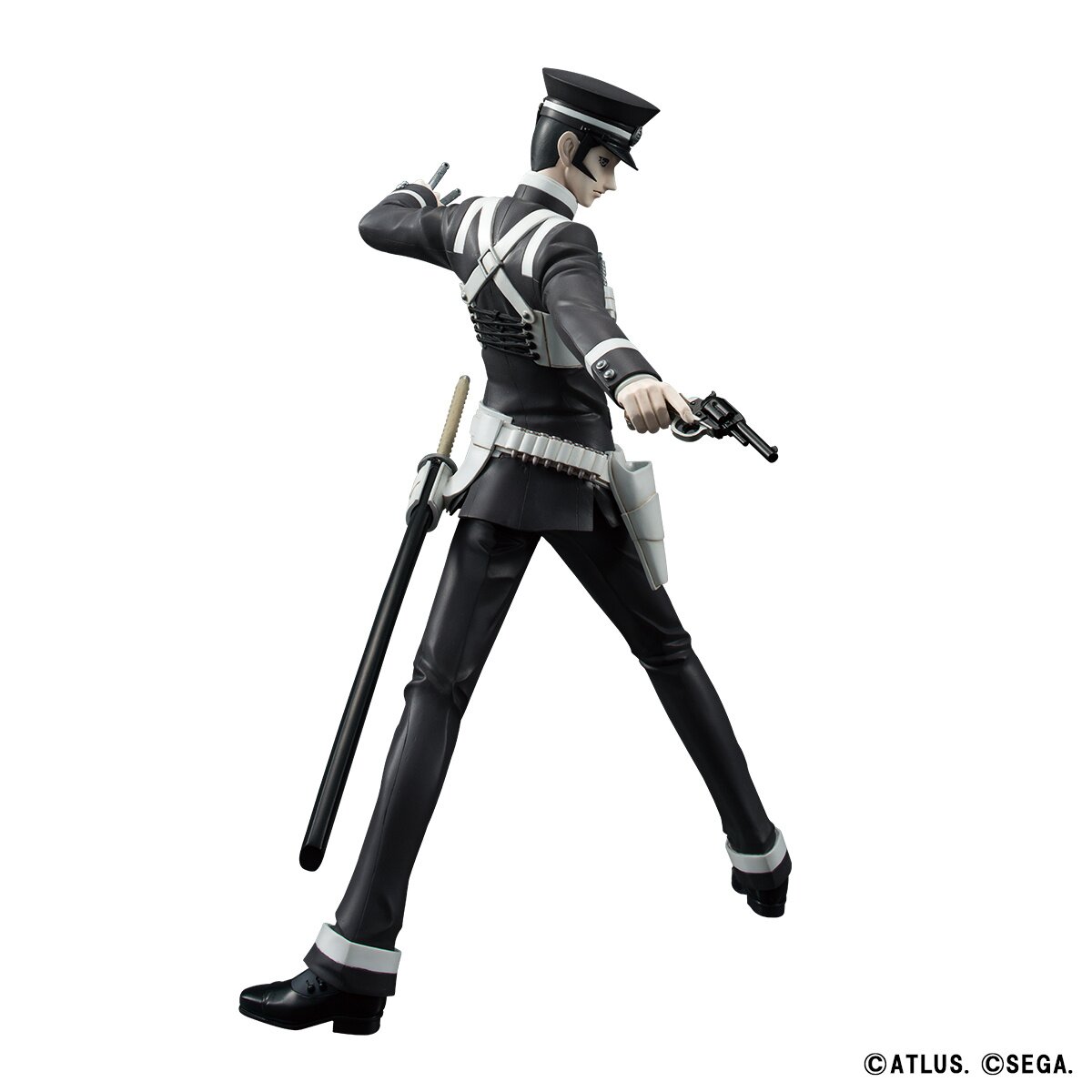 Game Characters Collection DX Devil Summoner Raidou Kuzunoha vs. King ...