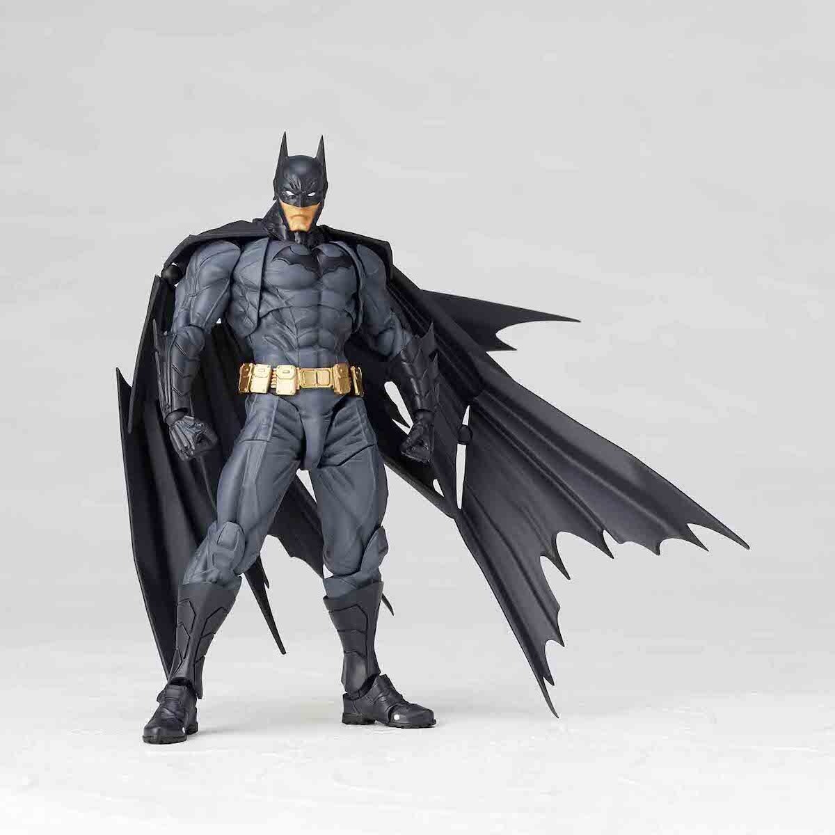 Revoltech No. 009 Amazing Yamaguchi Batman (Re-run) - Tokyo Otaku Mode ...