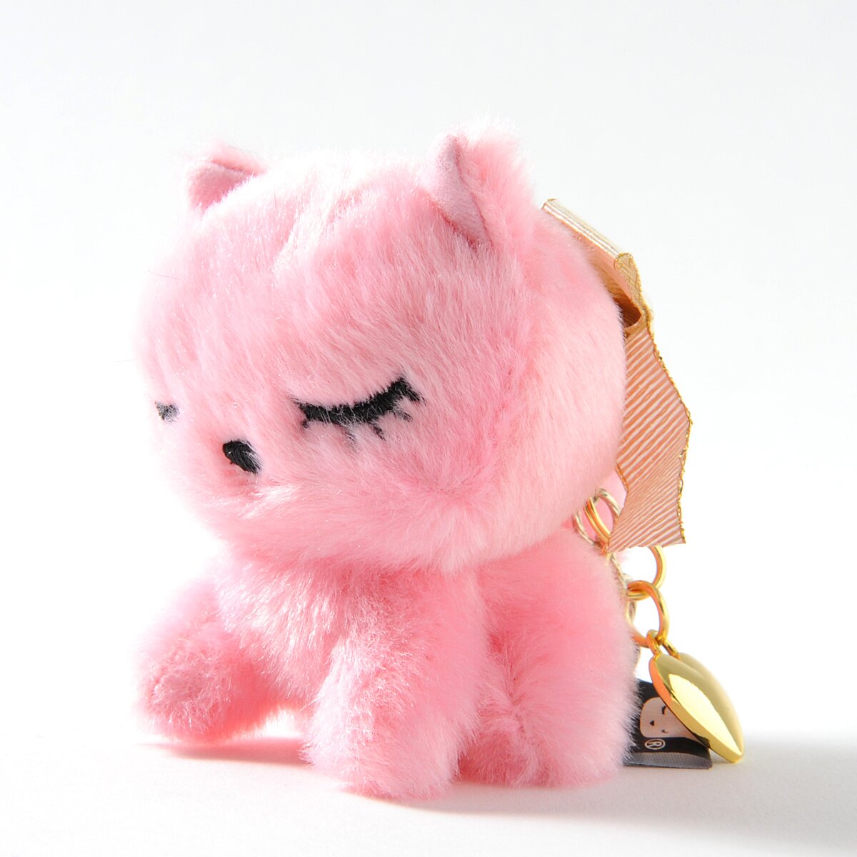 Osumashi Pooh-chan Plush Keychains - Tokyo Otaku Mode (TOM)