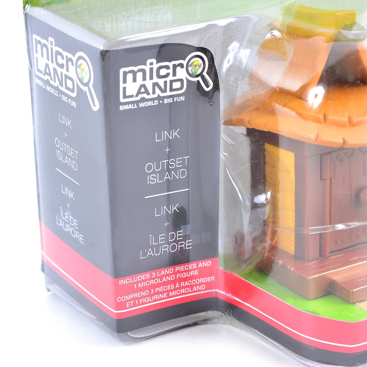 [World of Nintendo] Zelda Micro Land Figure Set: Nintendo - Tokyo Otaku ...