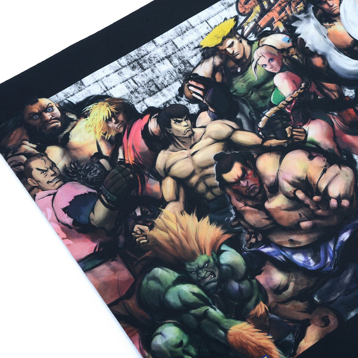 Street Fighter Cast TCG Playmat - Tokyo Otaku Mode (TOM)