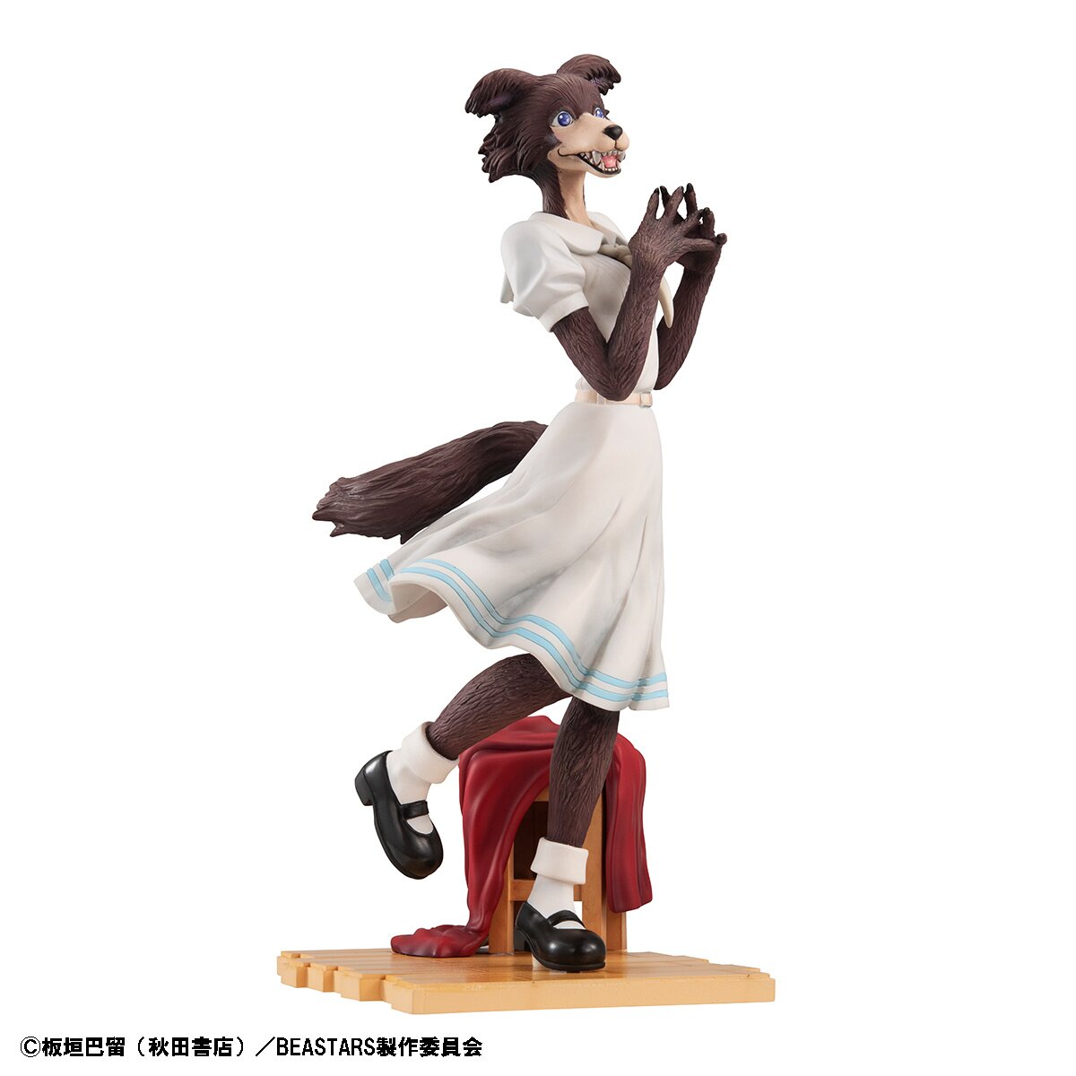 Beastars Juno Non-Scale Figure: Megahouse - Tokyo Otaku Mode (TOM)
