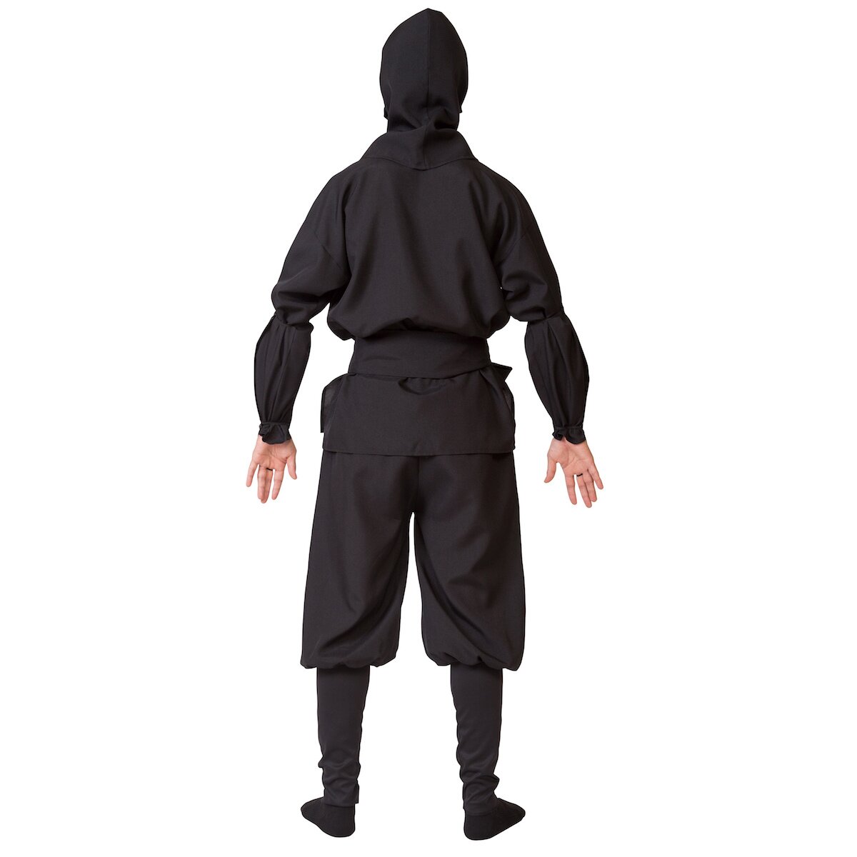 Black Ninja Cosplay Set - Tokyo Otaku Mode (TOM)