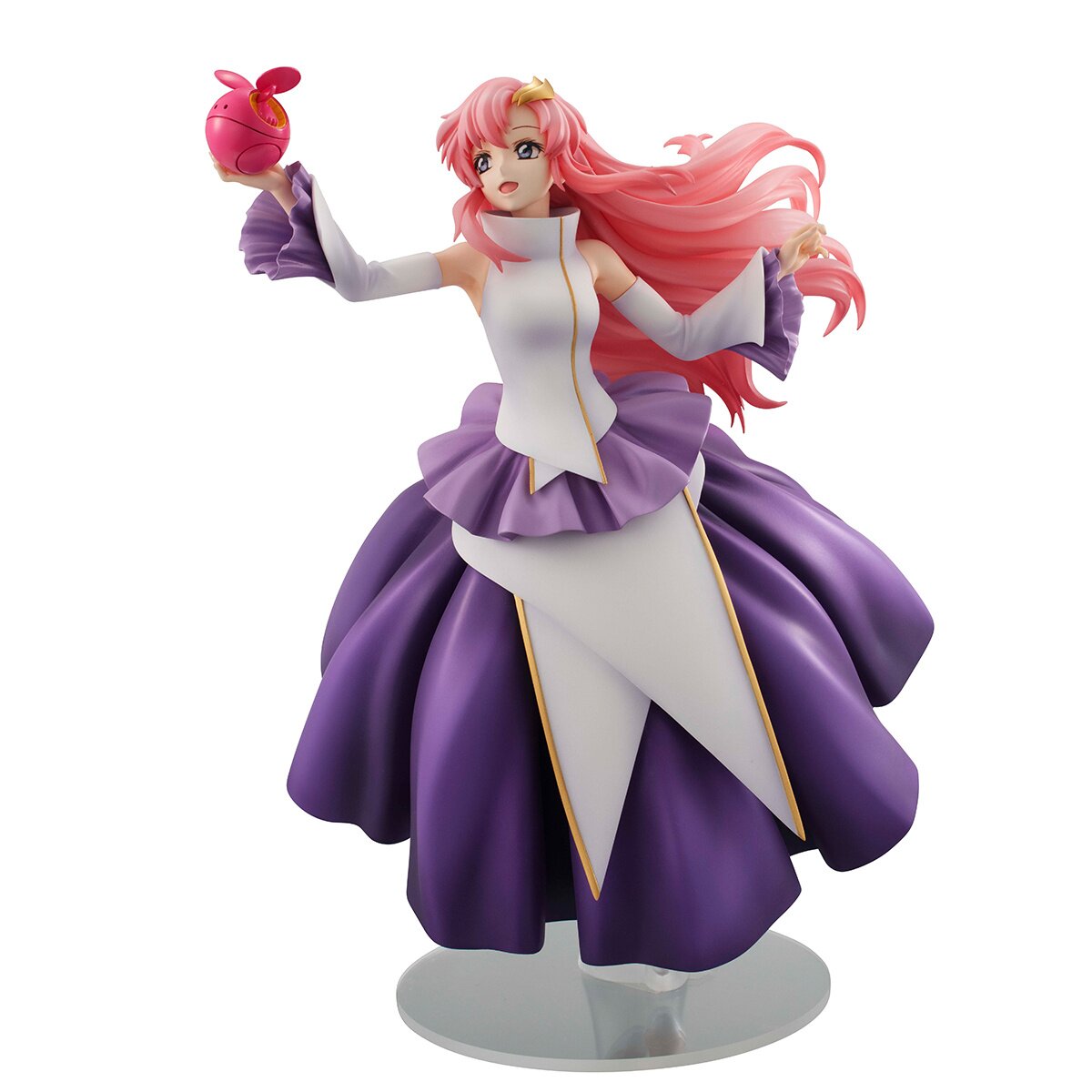 G.E.M. Series Mobile Suit Gundam Seed Lacus Clyne 20th anniversary (Re ...