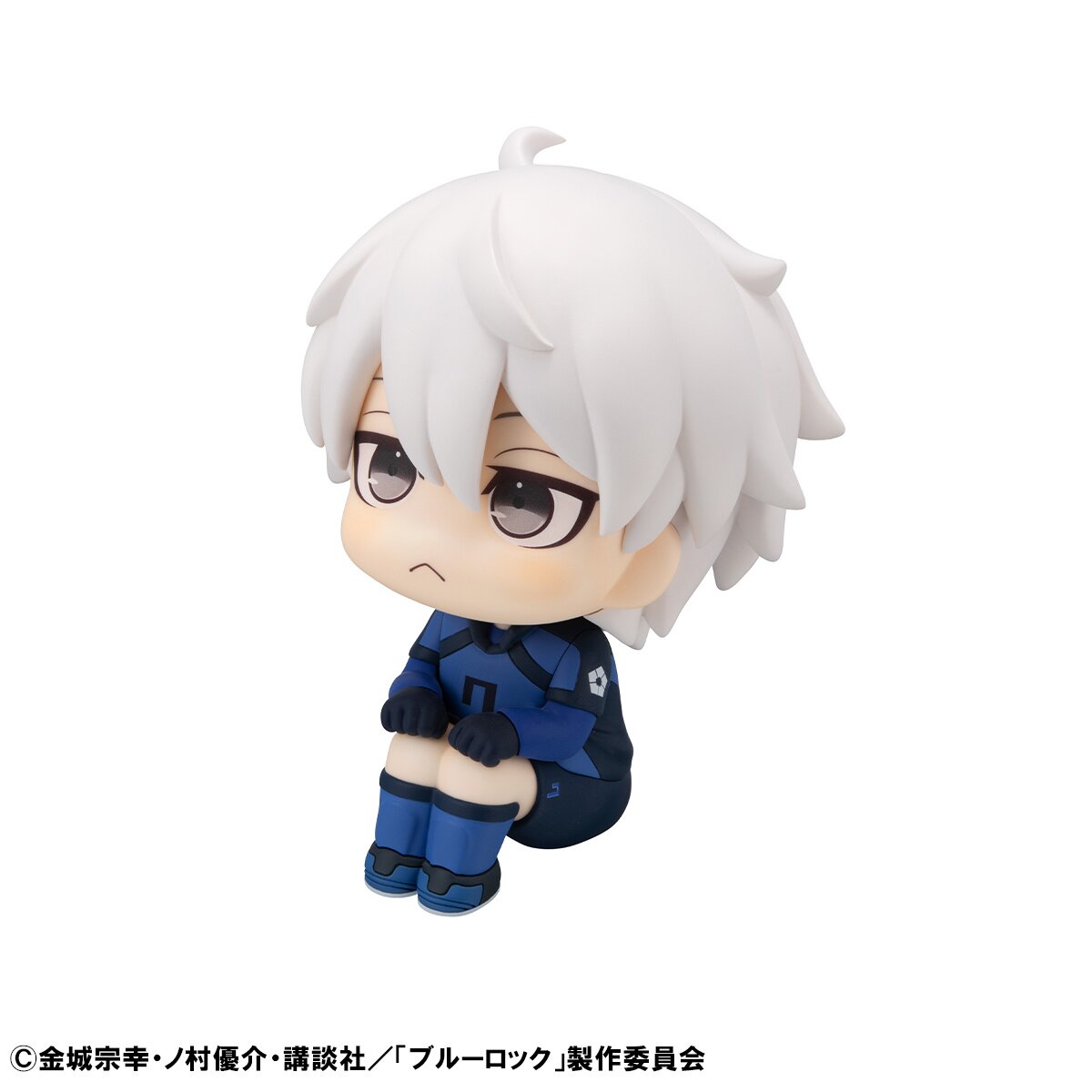 Look Up Series Blue Lock Yoichi Isagi & Seishiro Nagi Japanese National ...