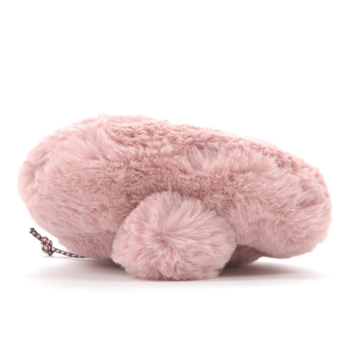 Faux Fur Drawstring Pouches - Tokyo Otaku Mode (TOM)