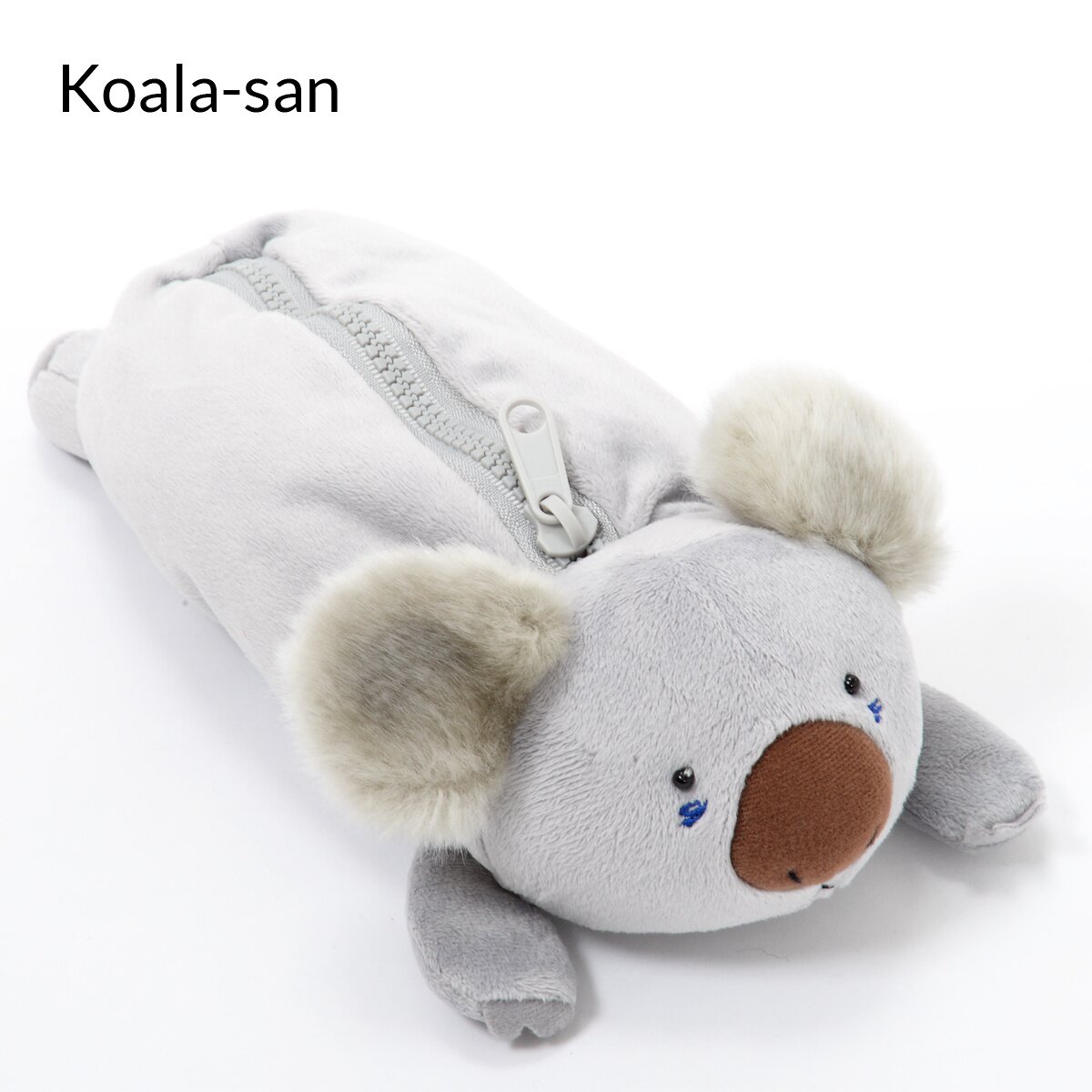 Wombat-san Tachi Big Pen Cases - Tokyo Otaku Mode (TOM)