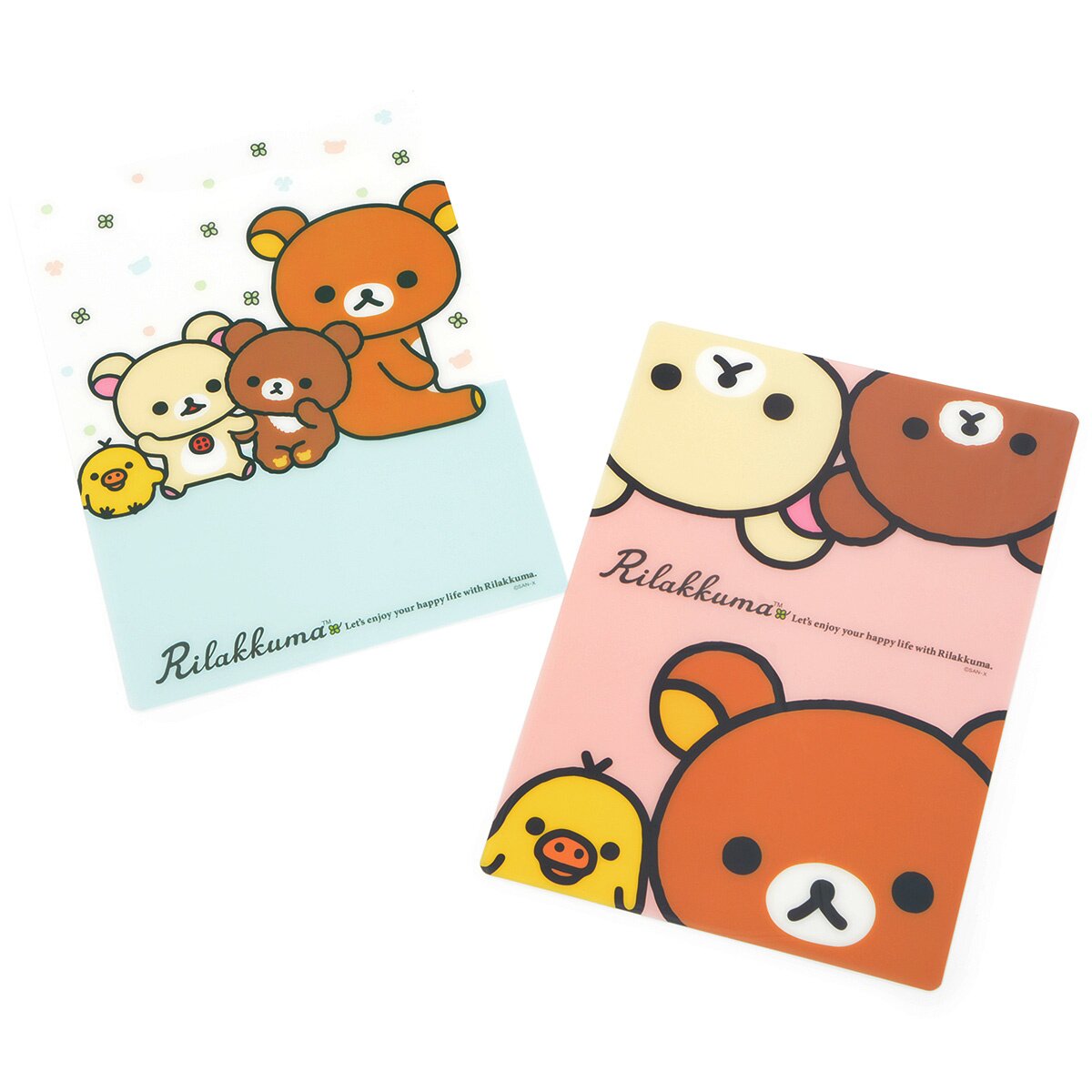 Rilakkuma Happy Life with Rilakkuma Pencil Board - Tokyo Otaku Mode (TOM)