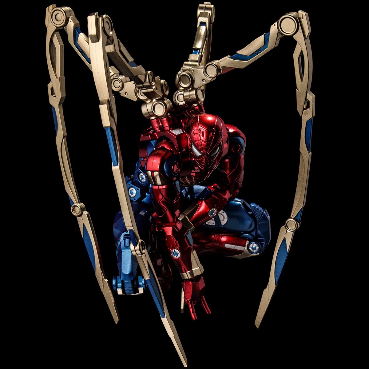 Fighting Armor Marvel Series Iron Spider: Sentinel - Tokyo Otaku Mode (TOM)