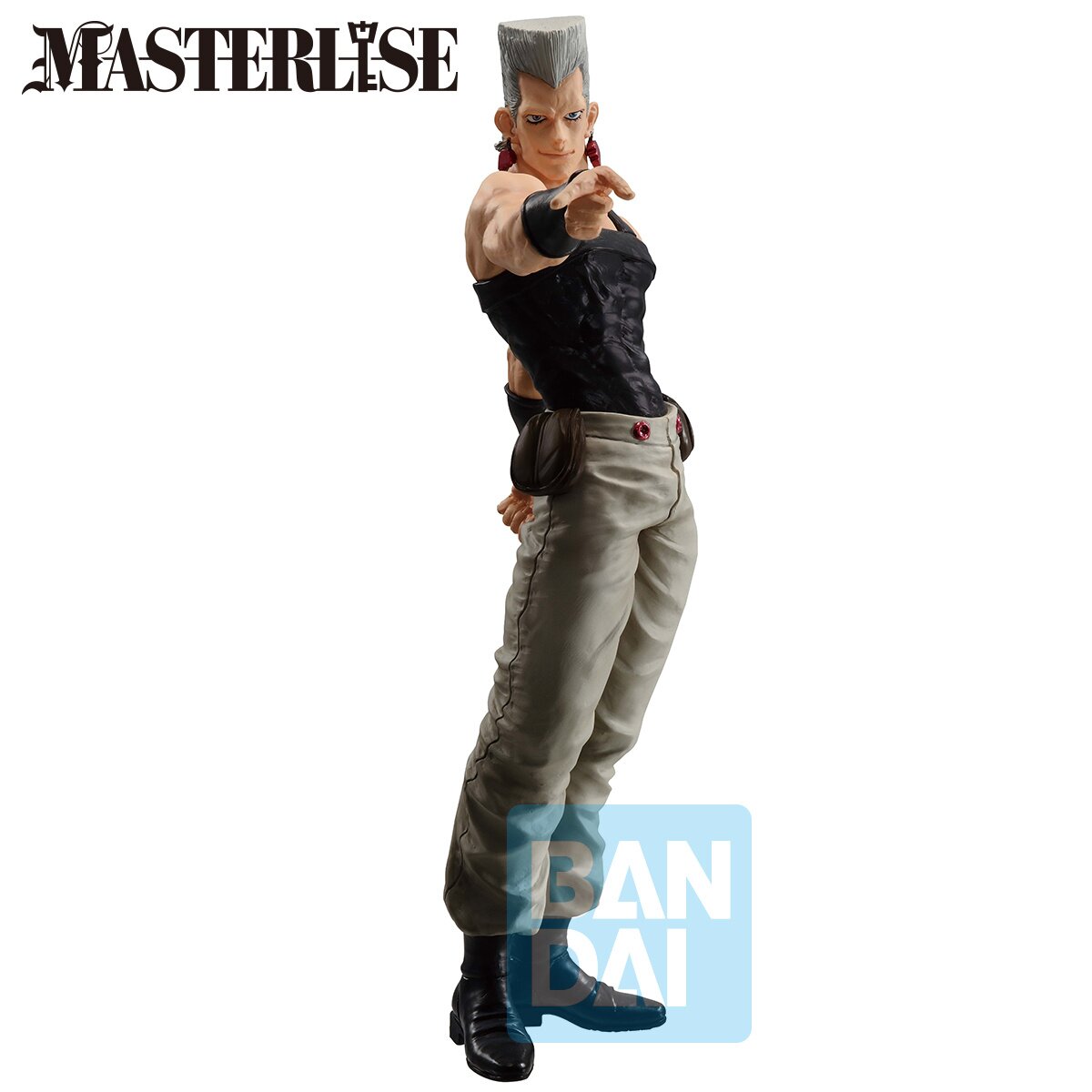 Ichibansho Figure JoJo's Bizarre Adventure Jean Pierre Polnareff ...