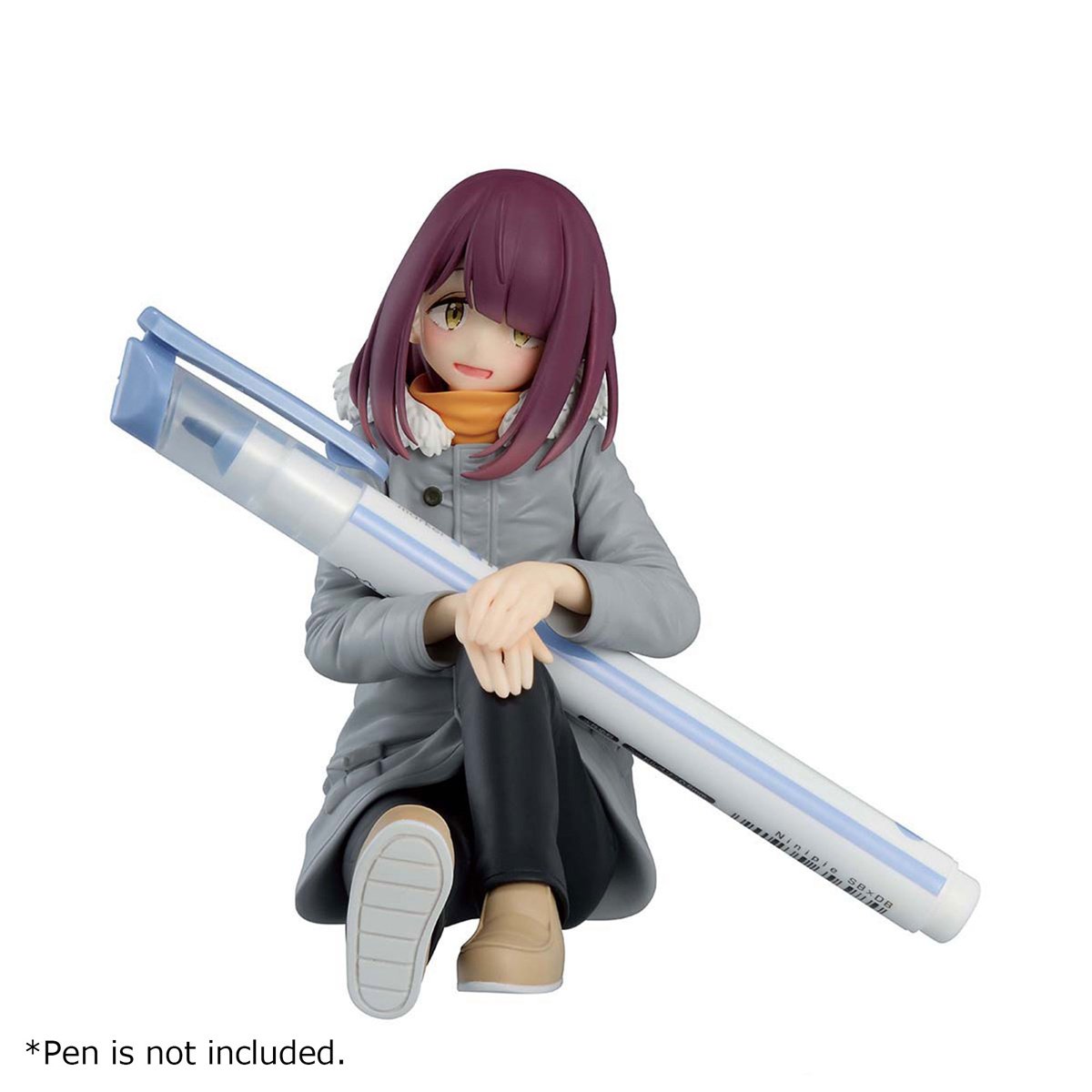 Laid-Back Camp Season 3 Ayano Toki Non-Scale Figure: Banpresto - Tokyo ...