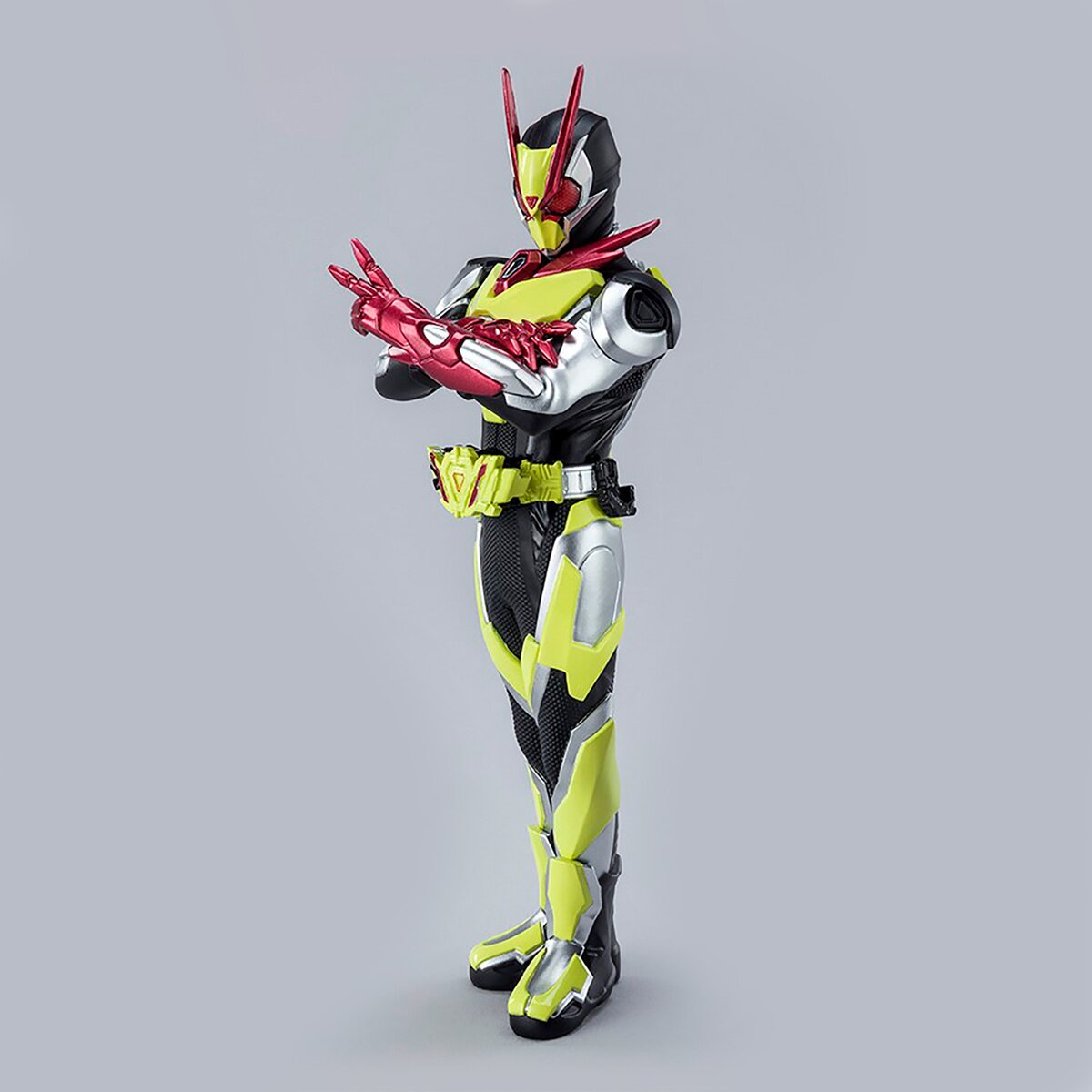Hero's Brave Statue Kamen Rider Zero-One Kamen Rider Zero-Two - Tokyo ...