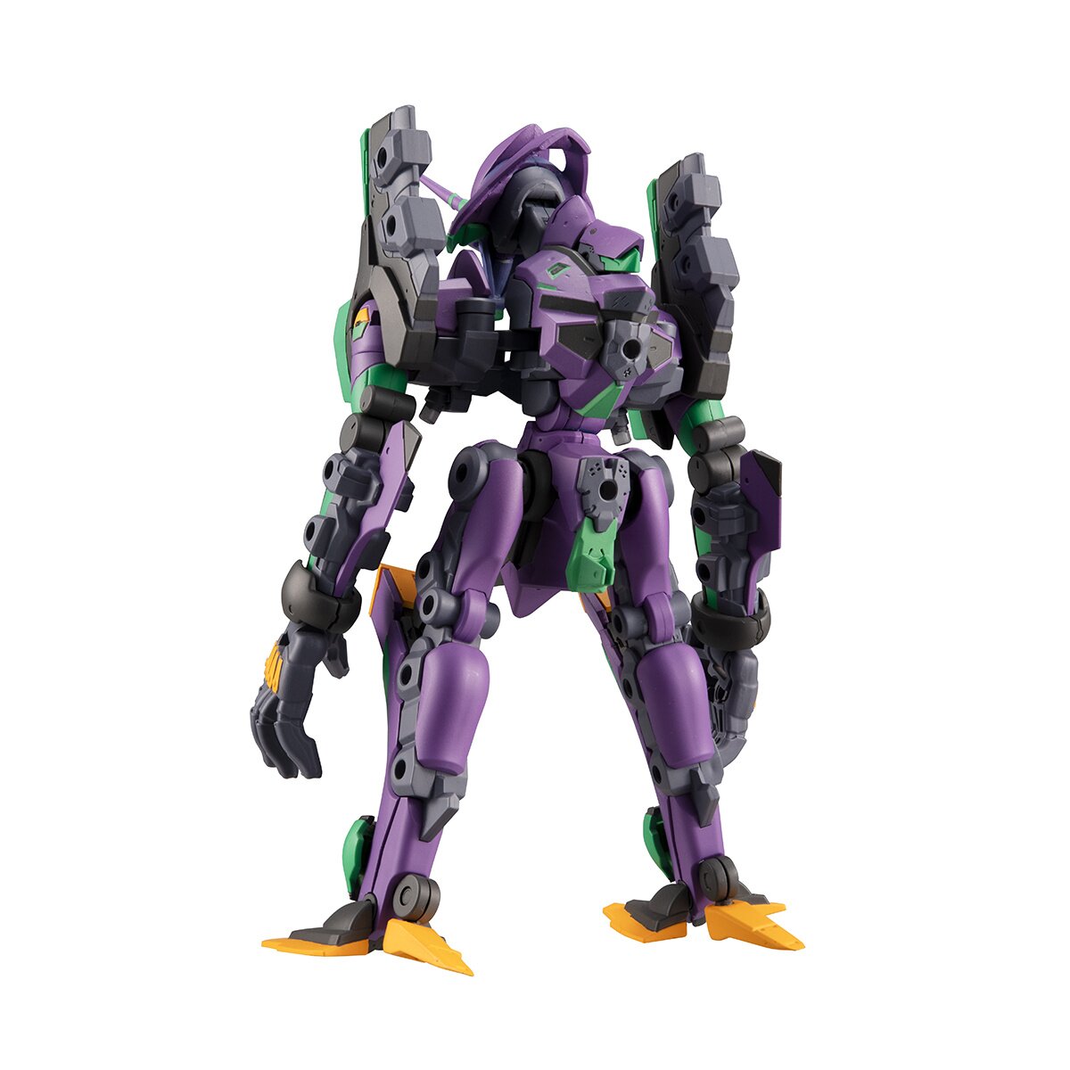 Desktop Army Rebuild of Evangelion Shinji Ikari & Evangelion Unit-01 ...