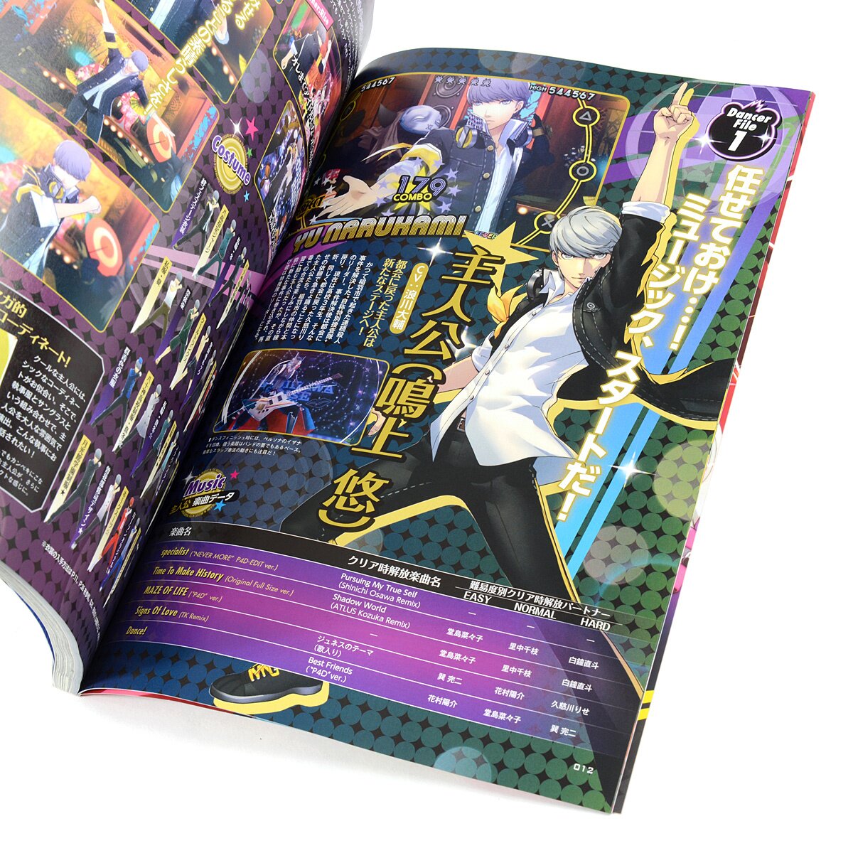 Dengeki PlayStation Extra Issue: Persona Magazine August 2015 - Tokyo ...
