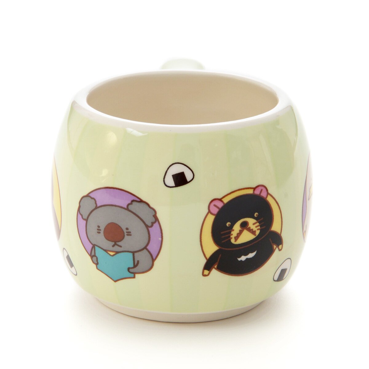 Wombat-san Cafe Mugs - Tokyo Otaku Mode (TOM)