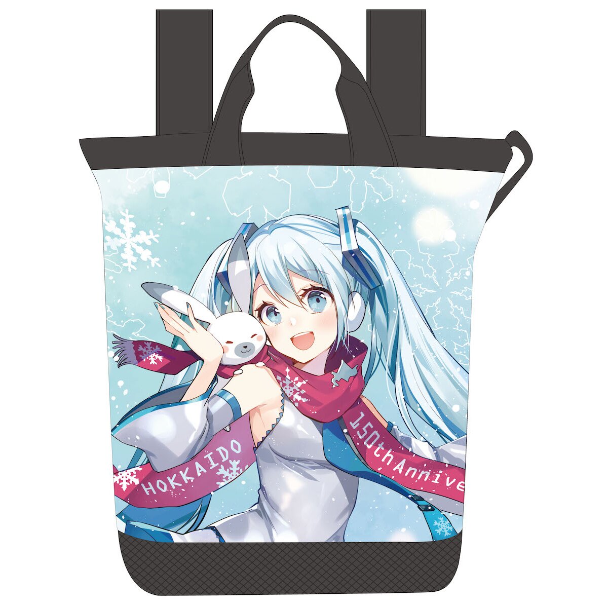 Vocaloid x NewDays Tote Backpack Collection - Tokyo Otaku Mode (TOM)